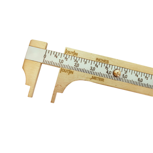 Calibrador Pie De Rey 100mm | KapTools - KAP TOOLS